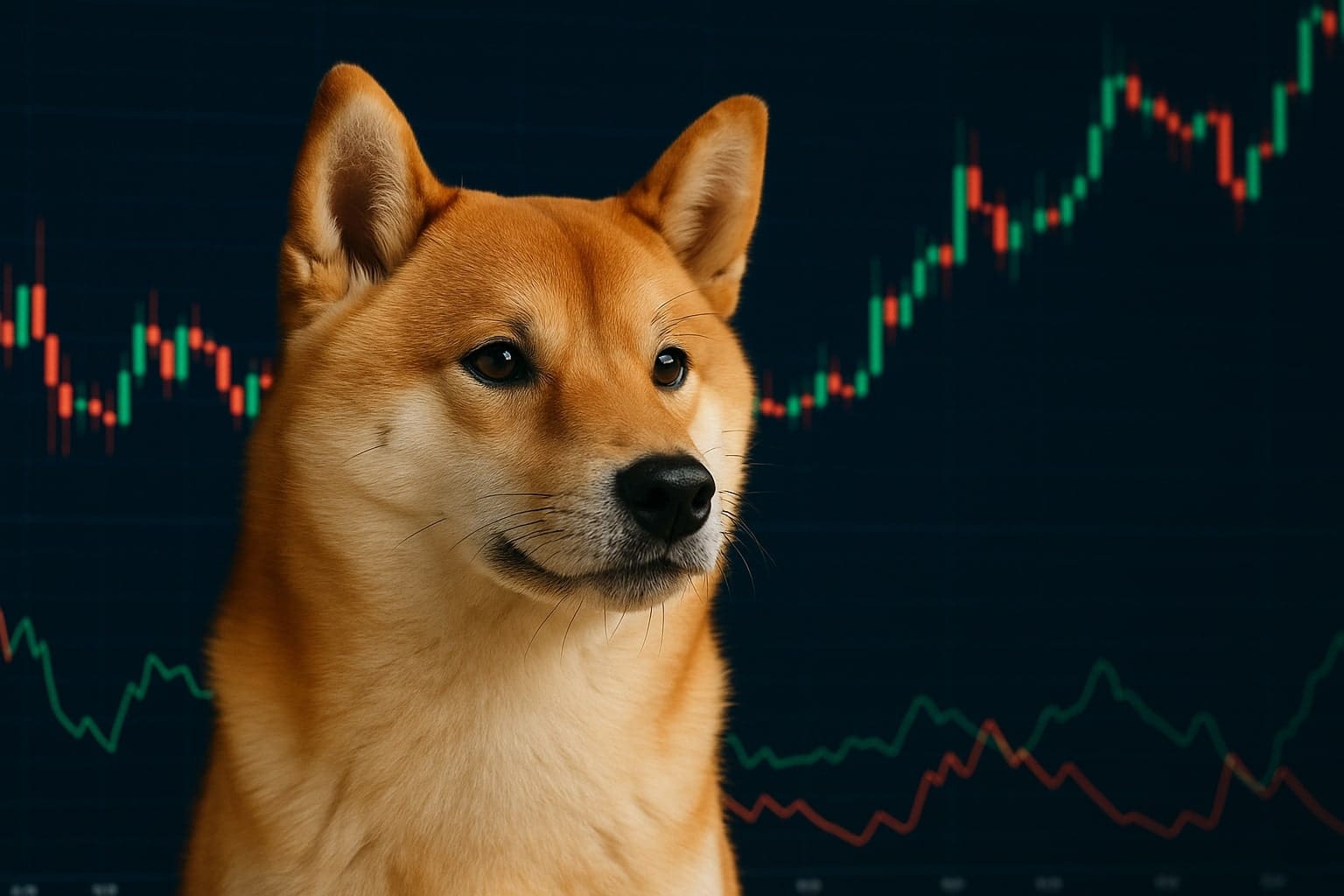 Analyse: Shiba Inu koers en burnrate schieten omhoog - Crypto Nieuwsblad