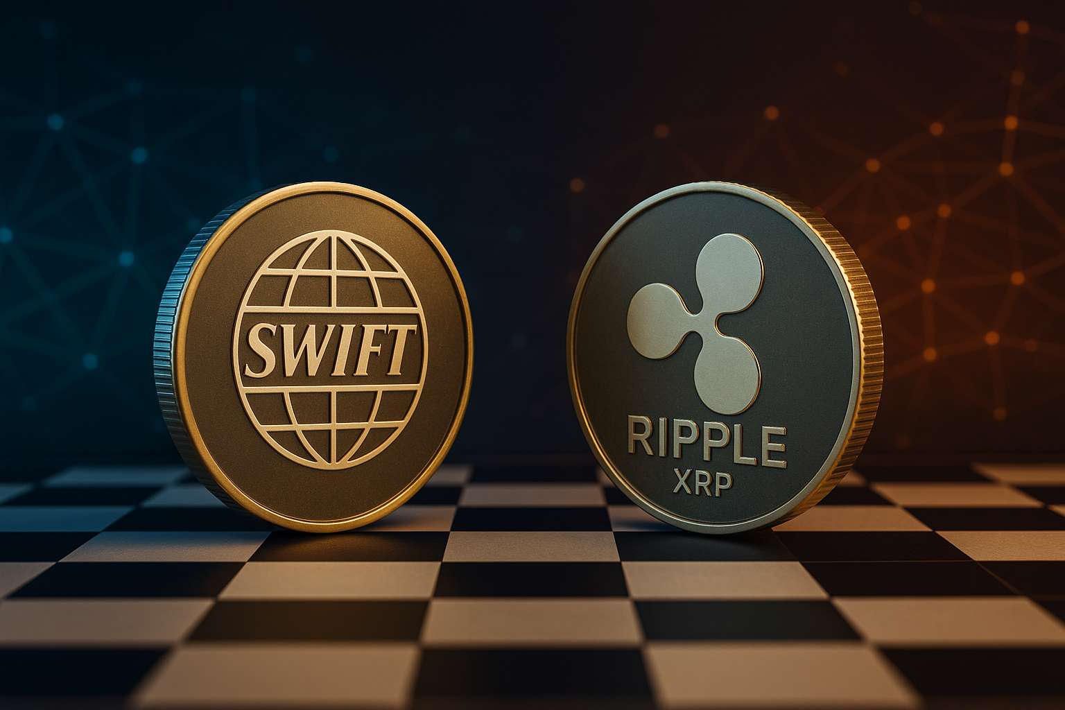 SWIFT uit kritiek op Ripple: vertrouwen win je niet met rechtszaken - Crypto Nieuwsblad